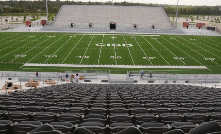 Conroe ISD High School Stadium - DTS Engineering, Inc.