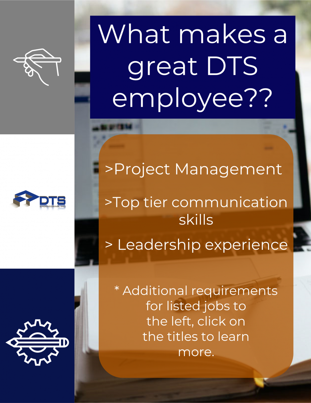 DTS Engineering Careers | Houston, TX Engineering Firm